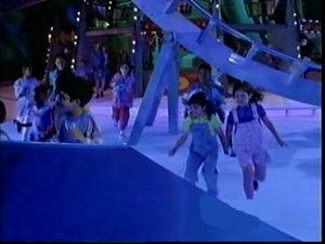 Bib Overalls Film Blog: Must Be Santa