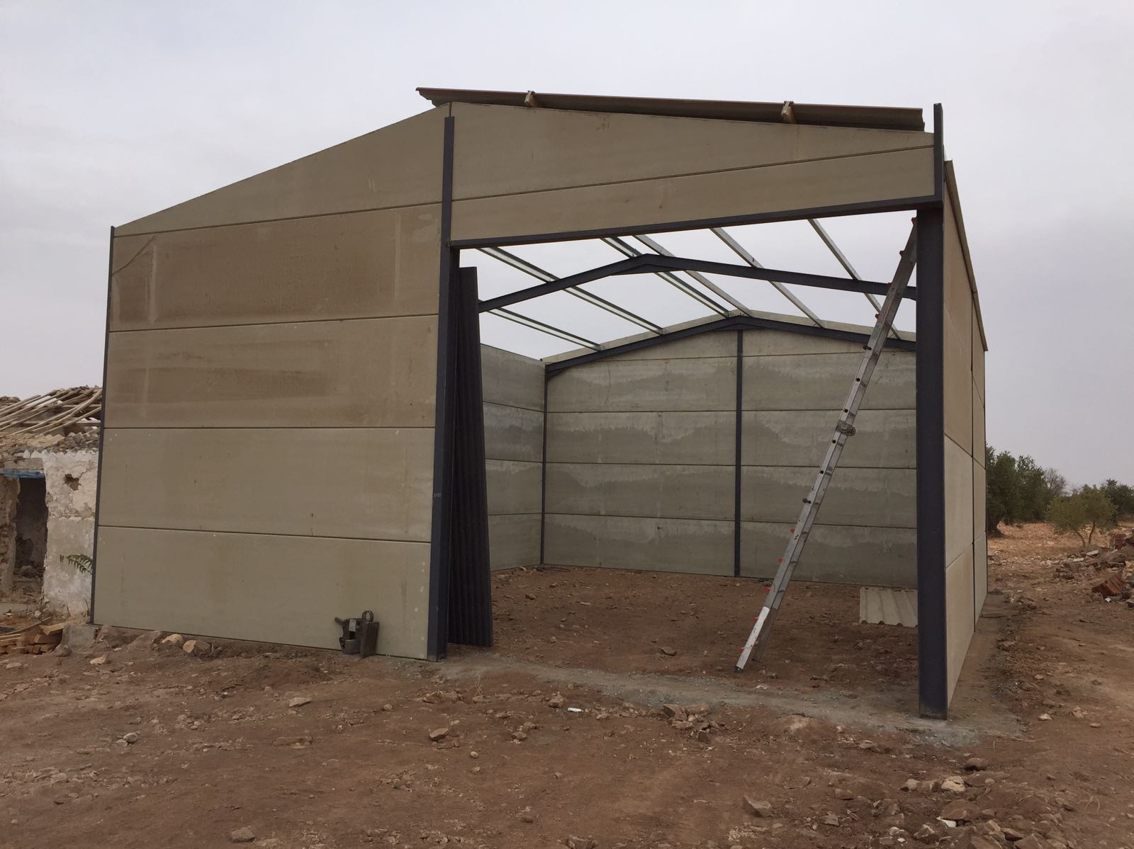 Paneles prefabricados de hormigón precios increíbles