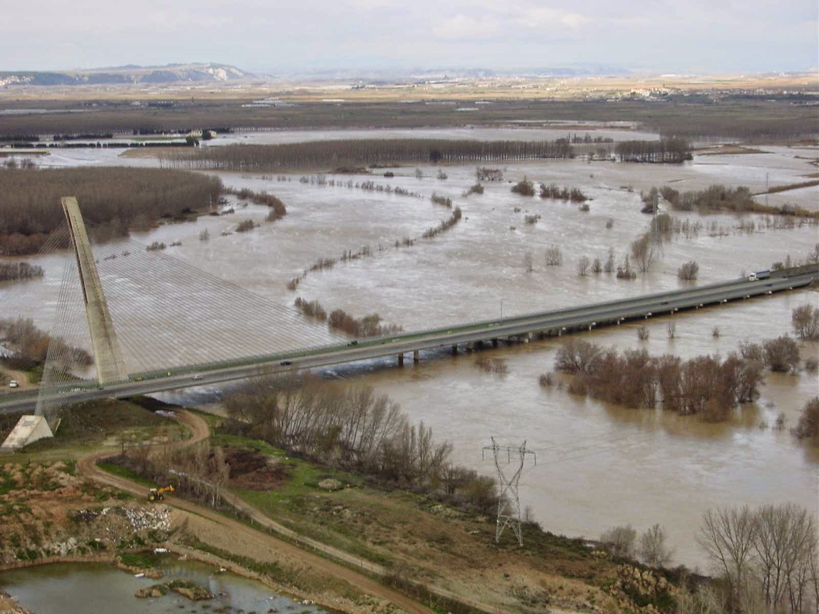 Hidrología y Conservación: Sobre ríos e inundaciones