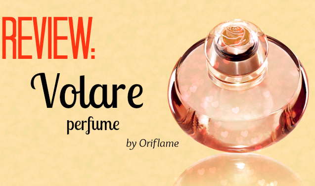 Rubricas da Mocas: Review | Volare perfume, Oriflame