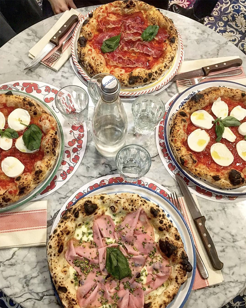 FashionMind: 5 Best Pizza Places in Milan