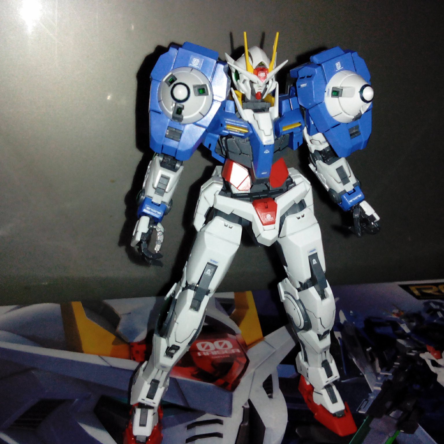 KoonD Kit BasH: GN-0000 + GNR-010 00 Raiser