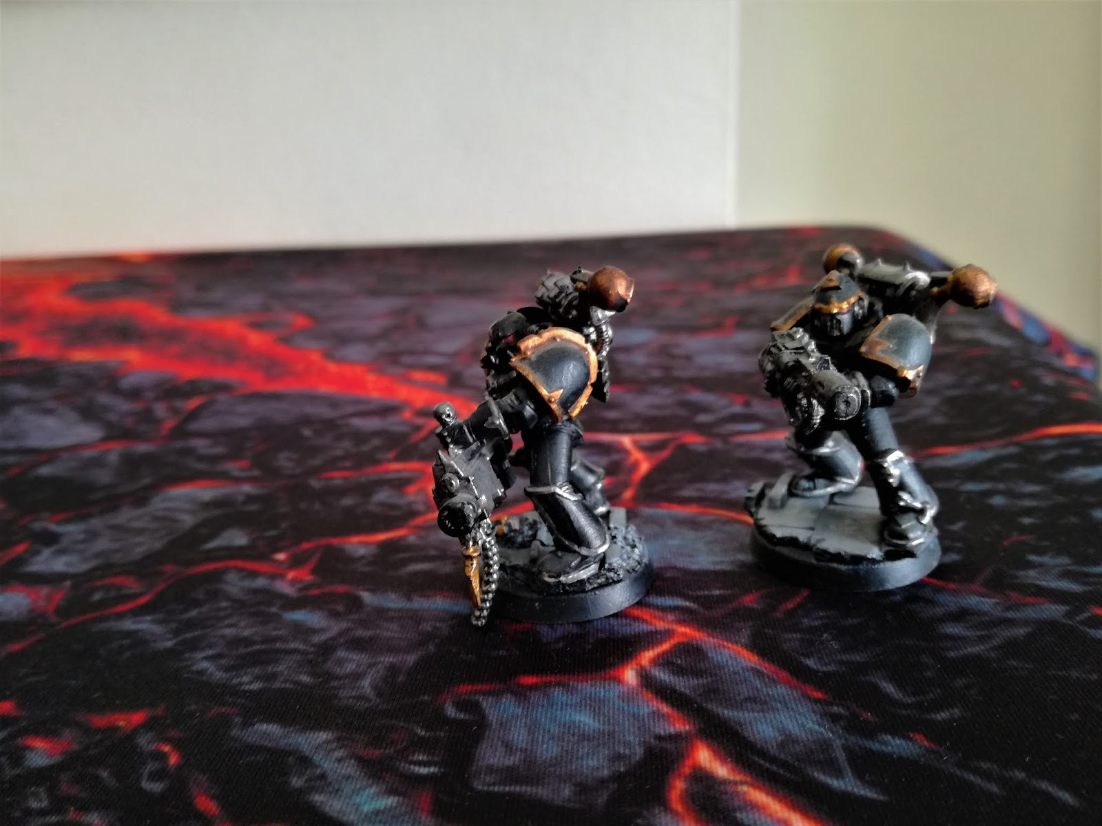 Name Forthcoming: My Warhammer Models