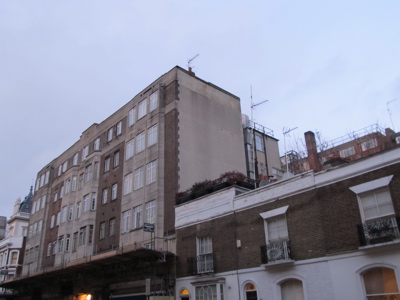 The Life of H. Ernest Chen: Return to the Scene of the Accident