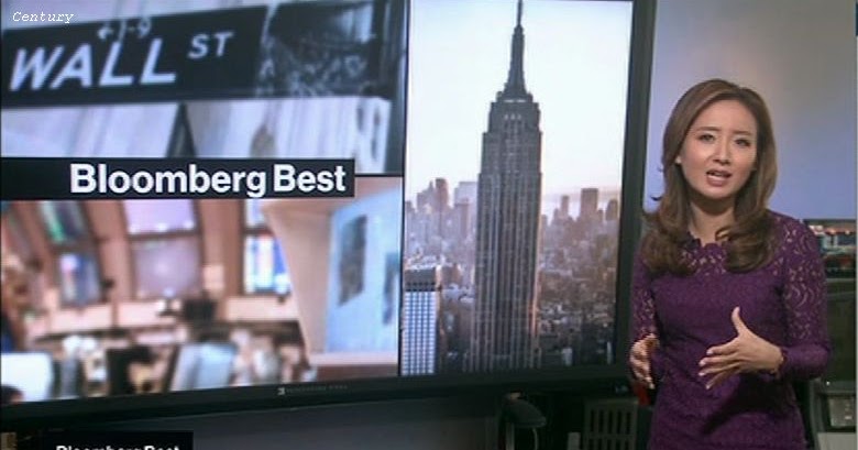 Shery Ahn - 24 Jun 17 - Bloomberg Best