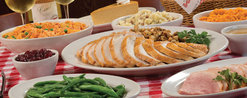 A Very Buca Thanksgiving - Building Our Story