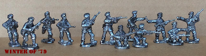 Winter of '79: RH Models Urban Meltdown Showcase