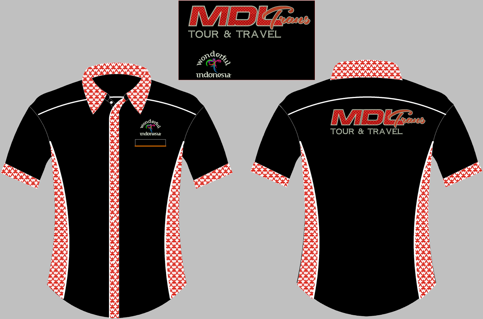 Konveksi Baju Seragam Murah & Jasa Bordir Computer