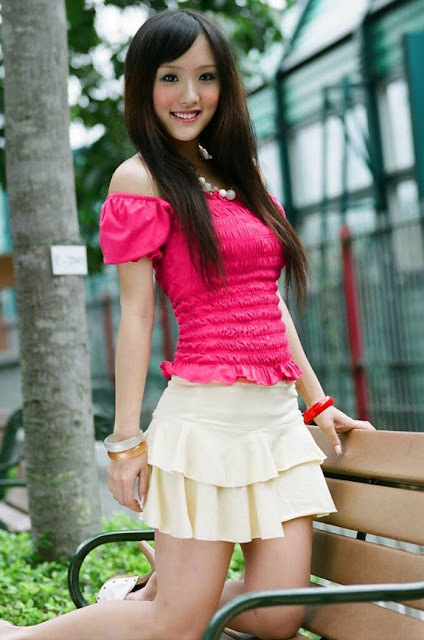 DCup Max: CHEN JING (DADA CHAN) 陈静