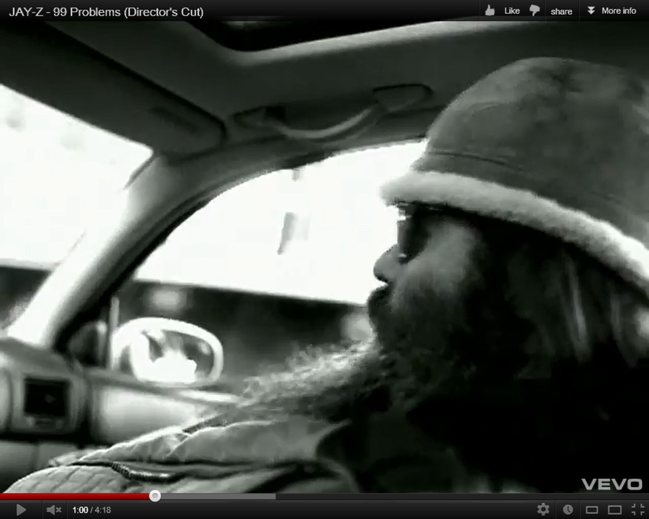 Tolga Media A2 Blog: In depth Music Video Analysis of Jay-Z - 99 Problems