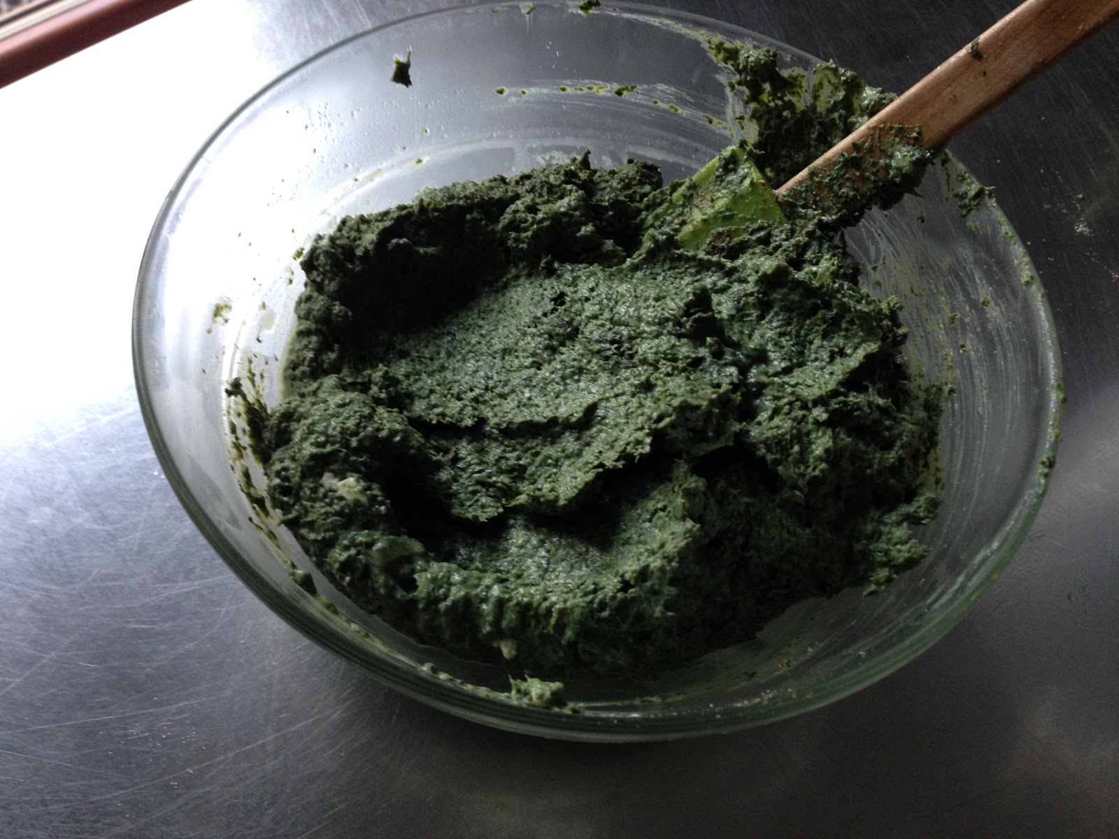 "Bella Baita View": Weed Your Garden and Make Ravioli Gnudi with ...