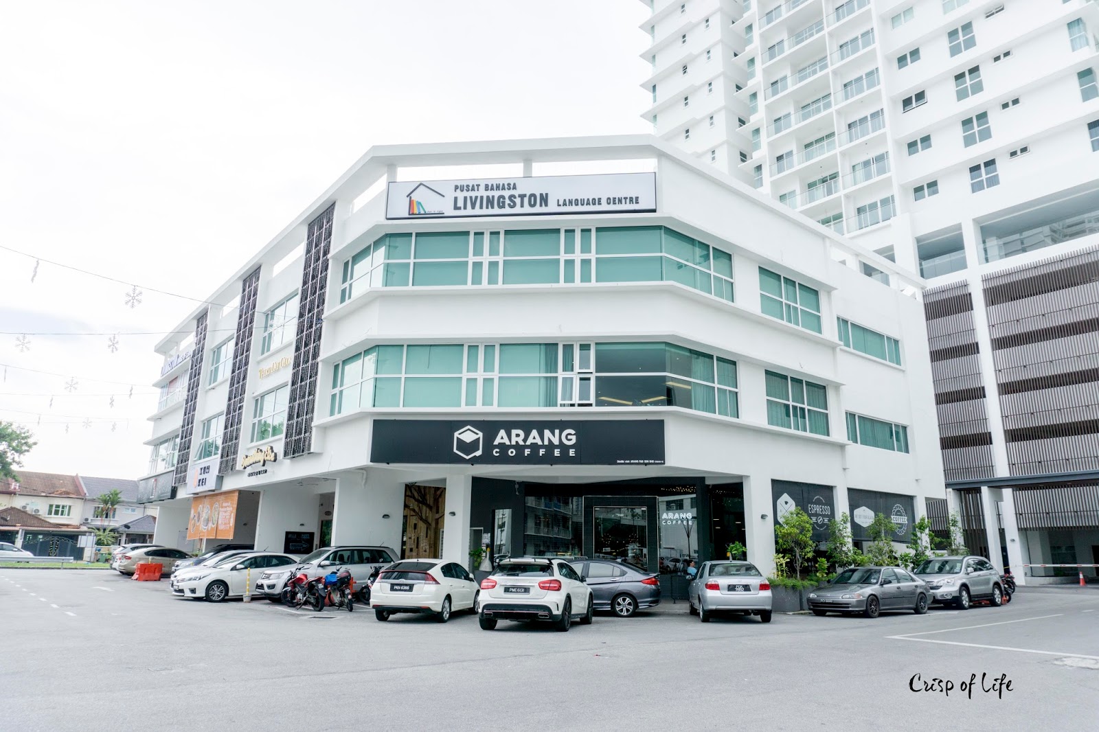 Arang Coffee @ Bayan Lepas, Penang - Crisp of Life - Penang Food ...