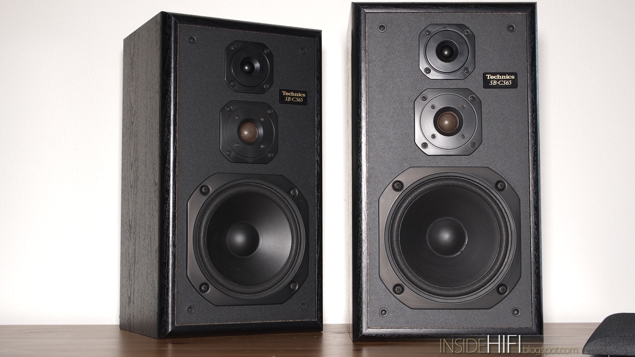 Inside Hi-Fi: Technics SB-CS65