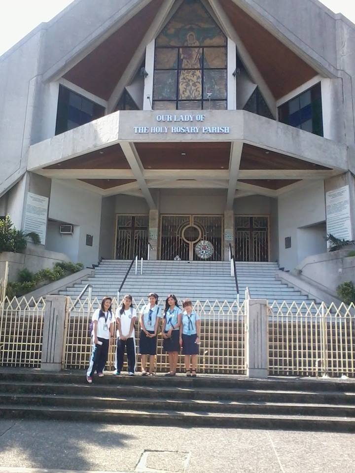 Top 3 Famous Churches in the City of Valenzuela