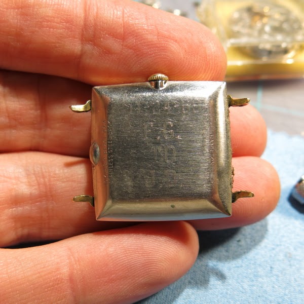 Vintage Hamilton Watch Restoration: 1959 Trevor