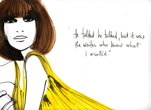 Shemmy Shemmy Shake Shake: Artist Spotlight: Izak Zenou