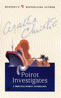 MY READER'S BLOCK: Poirot Investigates