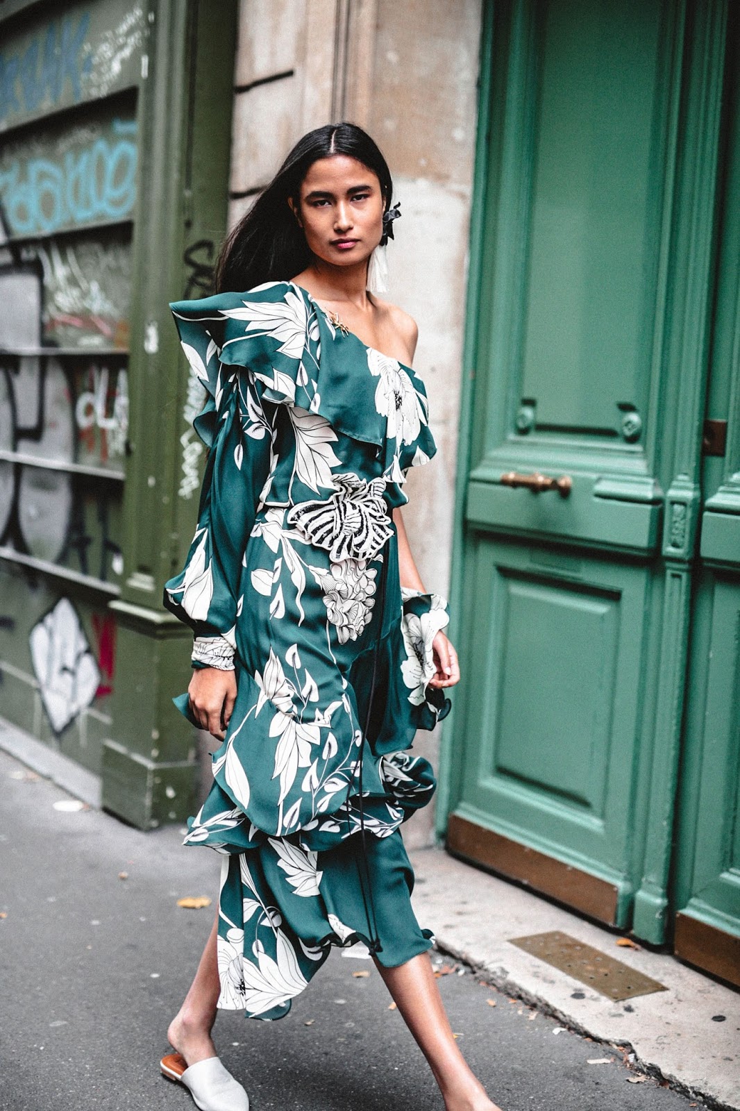 Runway: Johanna Ortiz Spring-Summer 2018 Collection | Cool Chic Style ...