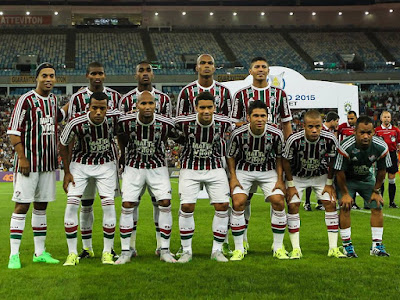 Fútbol en América: FLUMINENSE Football Club