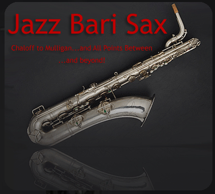Casa Valdez Studios: Jazz bari sax transcriptions at jazzbarisax.com