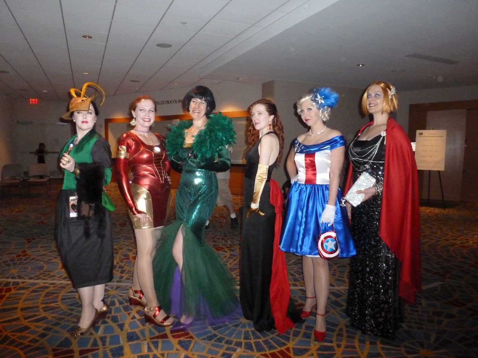 Wheel Of Time Cosplay