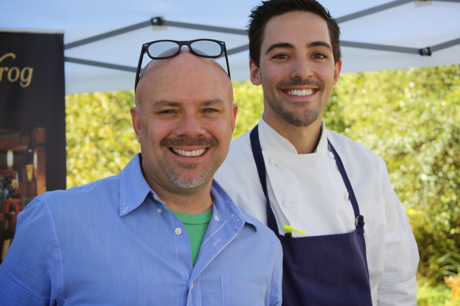 Seattle Tall Poppy: In Celebration of the Tomato