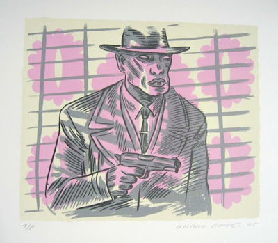 The Best Part - A Daily Art and Design Blog: Conrad Botes