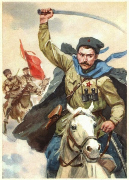 Chapayev, de héroe anónimo a éxito en taquilla - Cultura Bolchevique