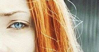 Color de pelo rubio rojizo Tendencias 2016