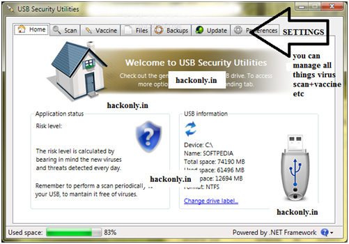 Download Freeware USB Security Utilitie Software - Mulyono Blog's