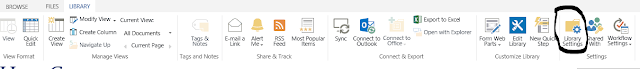 SharePoint Rapt: Switching between classic and modern document library ...