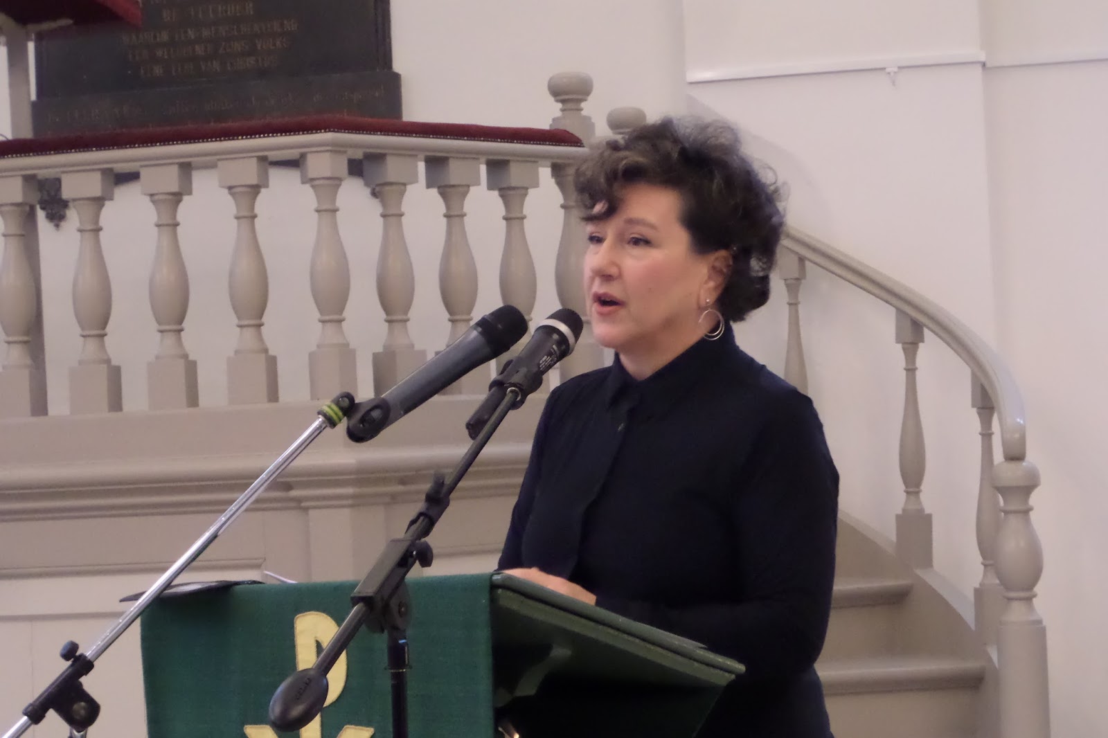 Bunt Blogt: Lezing Saskia van der Jagt