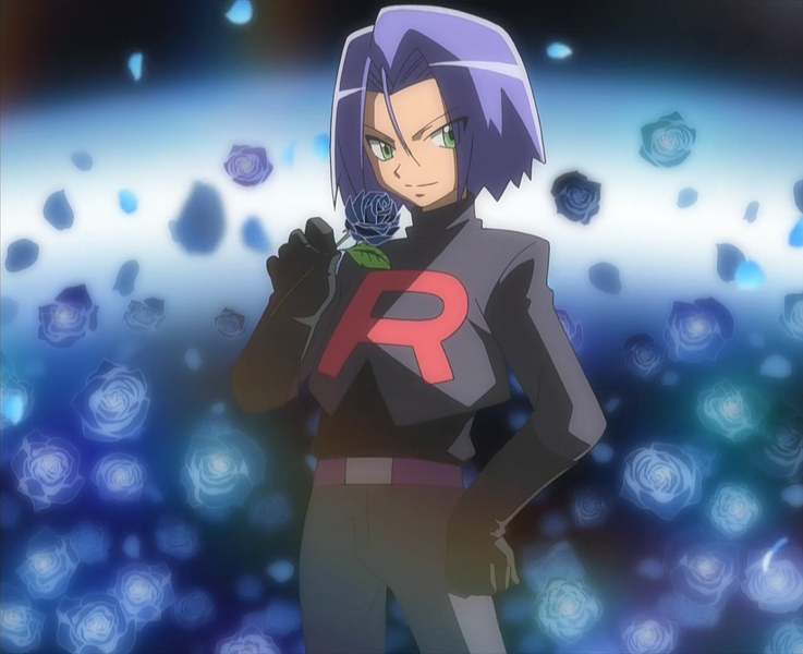 Team Rocket Agent James ~ PMD || Acervo de Imagens de Digimon e Pokémon ...