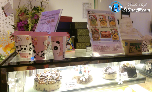 Be with Panda to Eat In Panba Cafe, Bandar Puchong Jaya