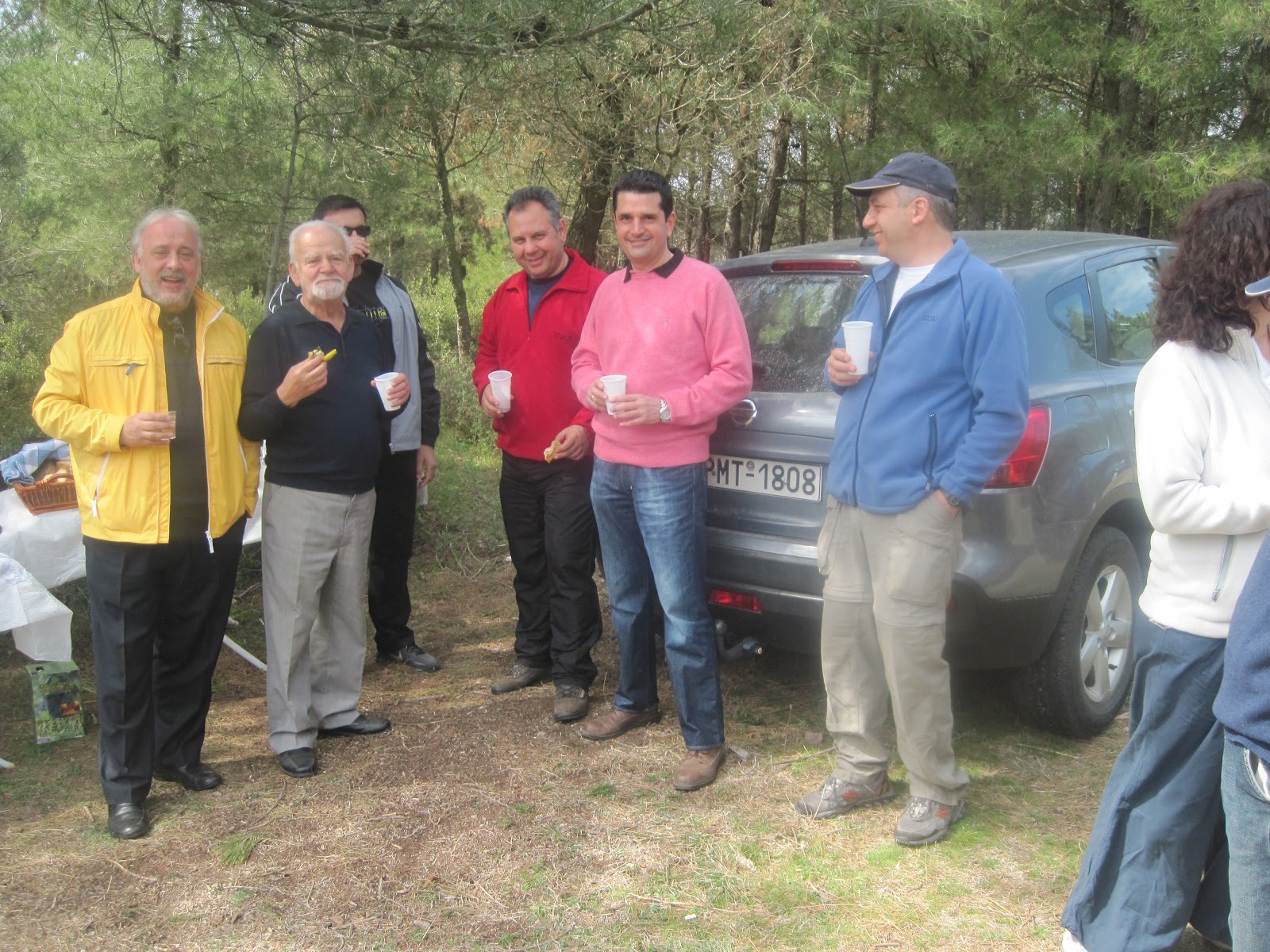 MAKIS LIOLIOS: Η ΙΣΤΟΡΙΑ ΤΗΣ ΚΑΛΥΒΑΣ ΤΟΥ "ΣΧΟΚ" ΚΑΙ ΠΑΡΑΔΟΣΙΑΚΗ ΦΑΣΟΛΑΔΑ.