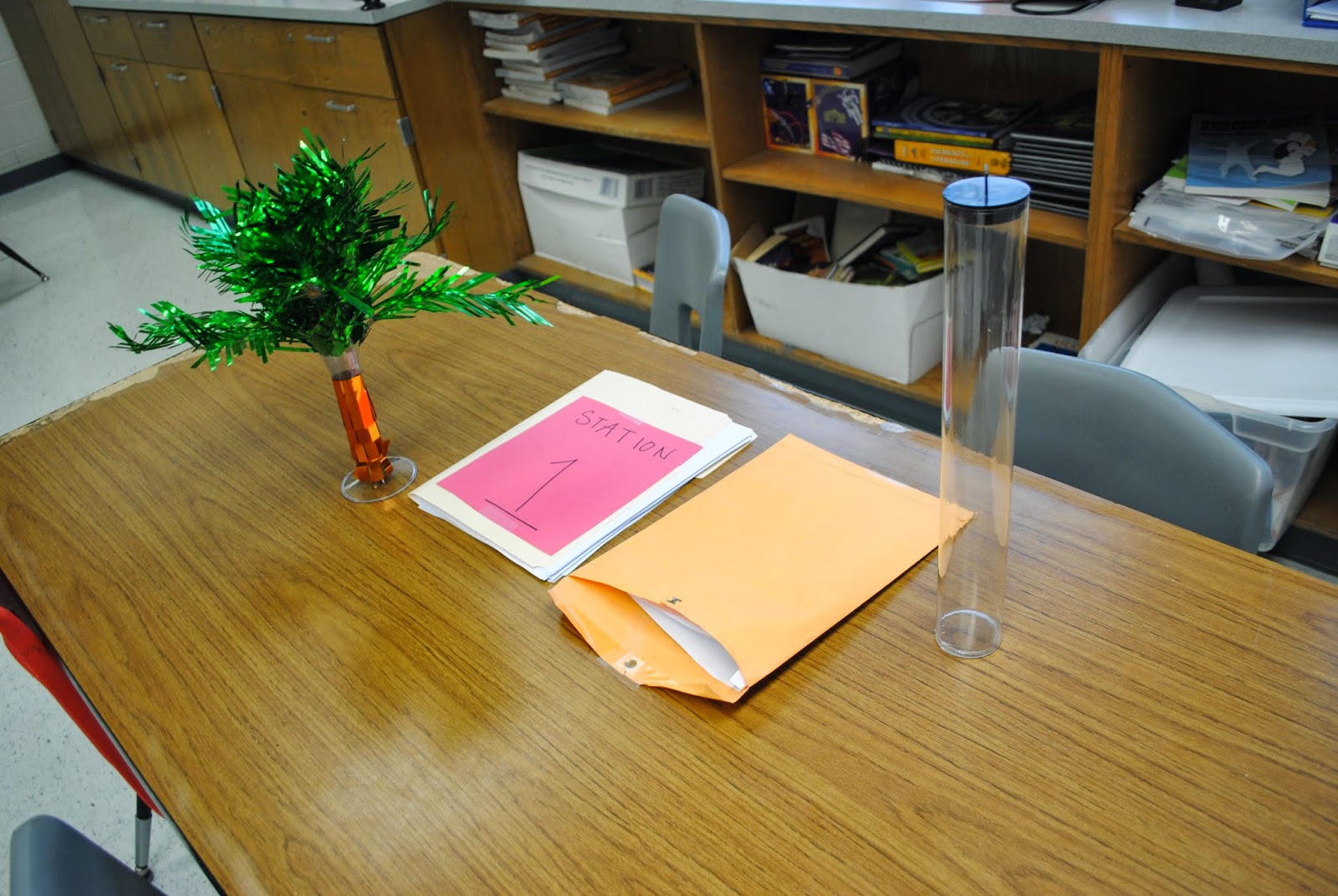 Literacy Station Inspiration: Stations: Writing