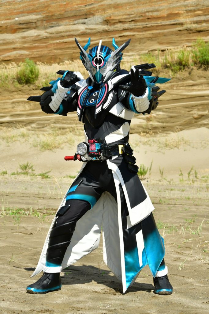 Red Falcon FanSub - TU FANSUB: [Noticia] Revelado nuevo Kamen Rider ...