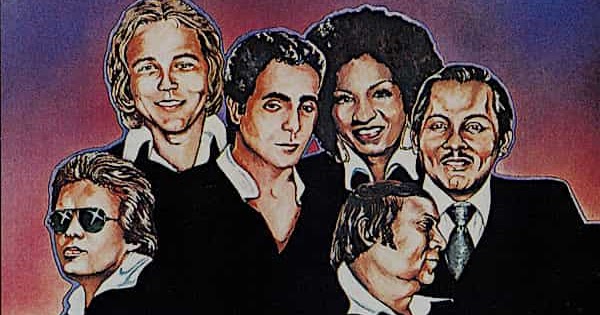 SALSA VIDA: 1978 Willie Colon & Associates - 49 Minutos