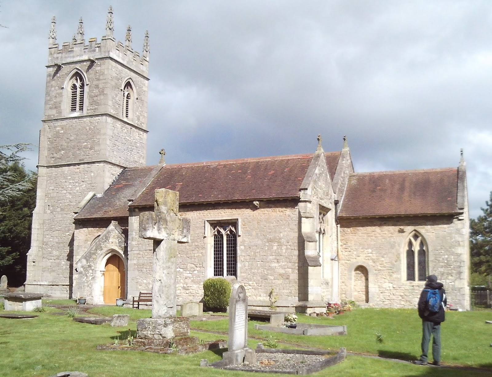 Walking The Peak: Stainton, Maltby, Roche Abbey, Stone, Firbeck ...