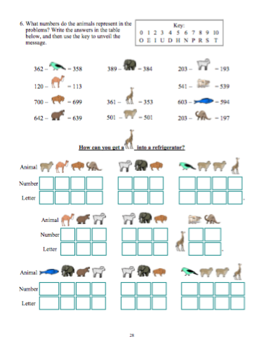 Homeschool Happenings: Math Mammoth ~ A Review