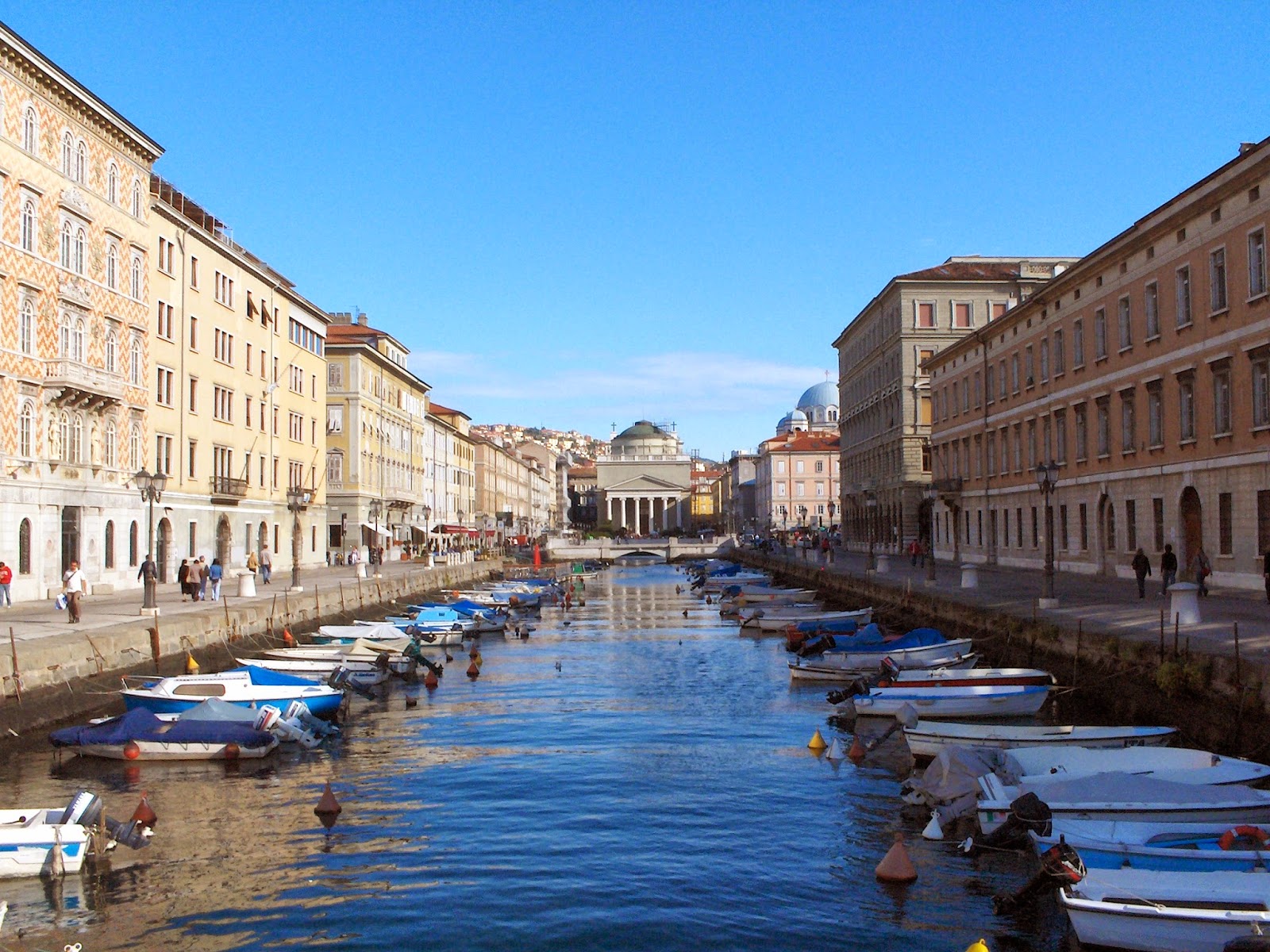 Things to do in Trieste in one day, Italy