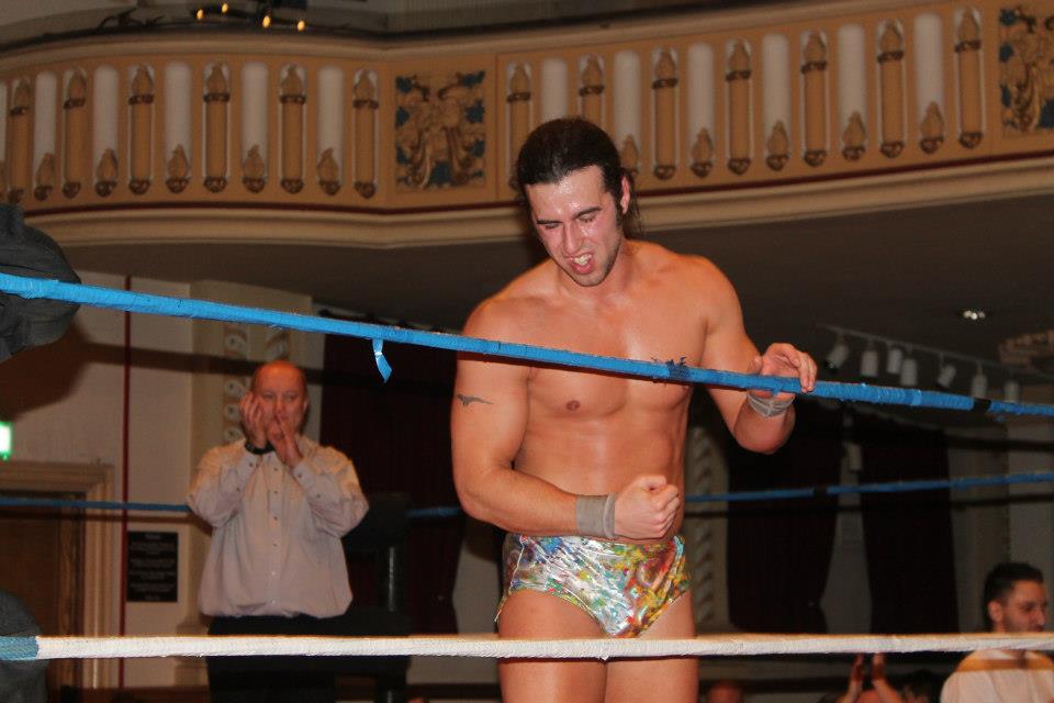 Fight Lads: Danny Steel