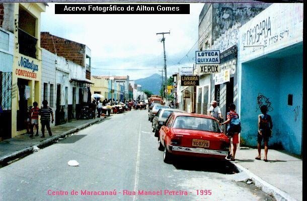 InforMaraca - Informando Maracanaú: Maracanaú antigo