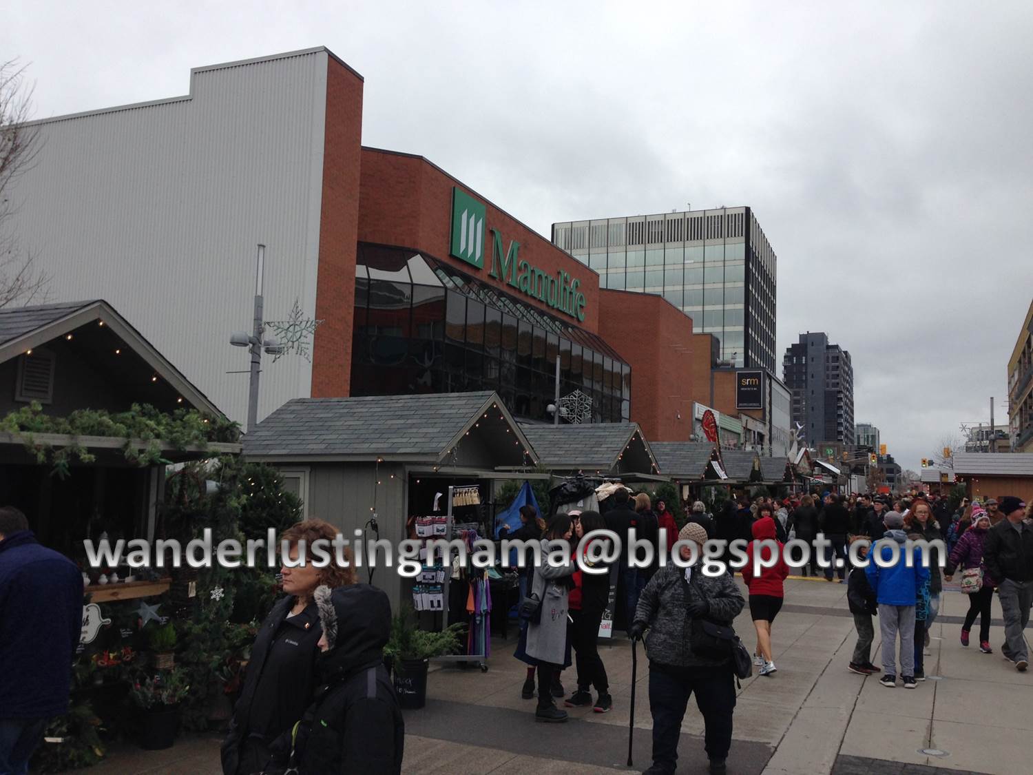 Wanderlusting Mama: Christmas spirit, German style at the Christkindl ...