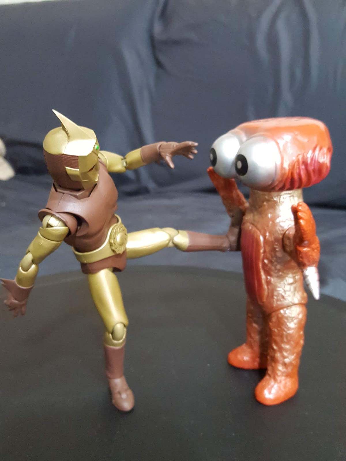 Evolution Toy HAF Spectreman