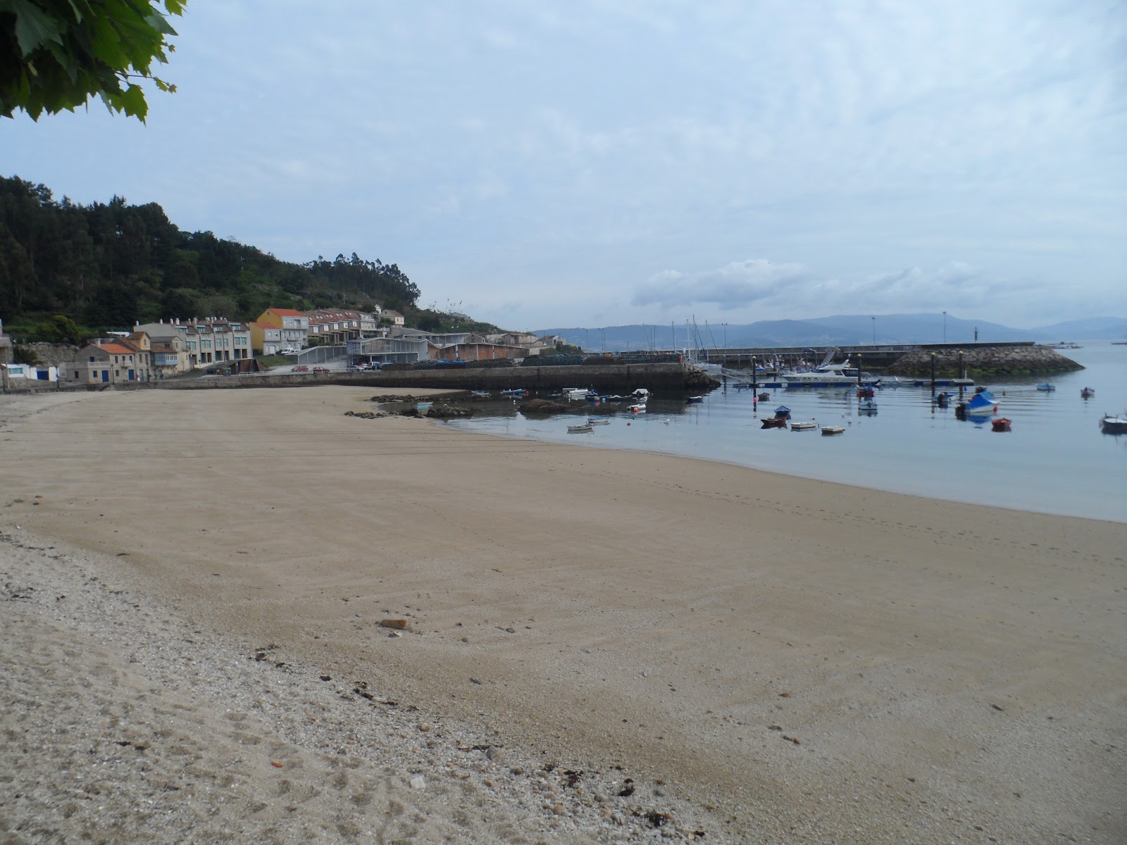 Cabo Udra-Praia Beluso (Bueu)