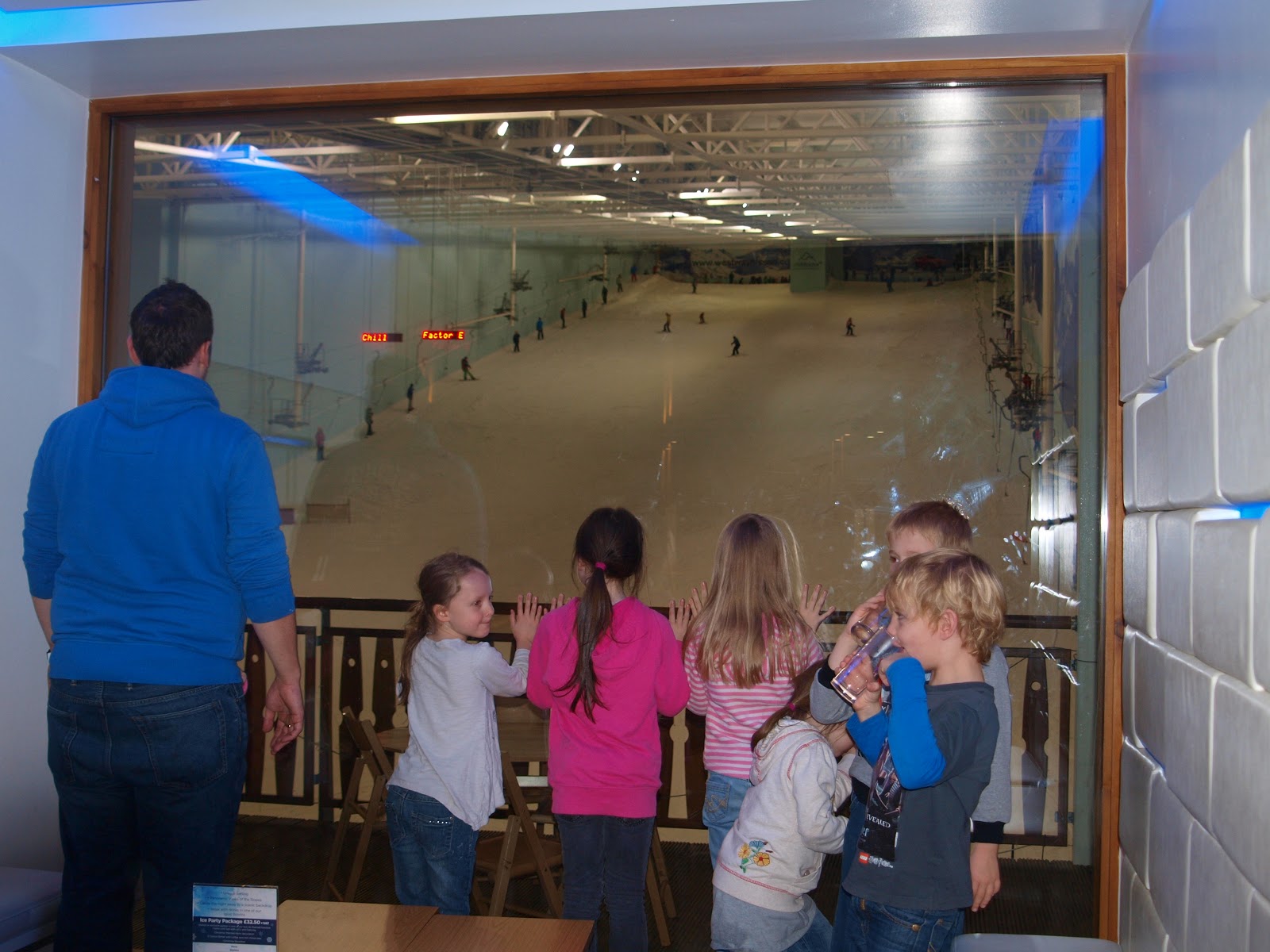 Lakes Single Mum: Chill Factore - Blogger Party