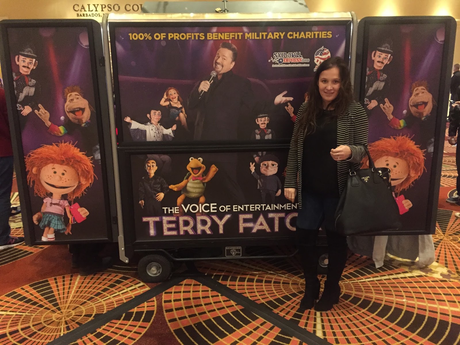 From Italy to Las Vegas: Terry Fator: A Very Terry Christmas