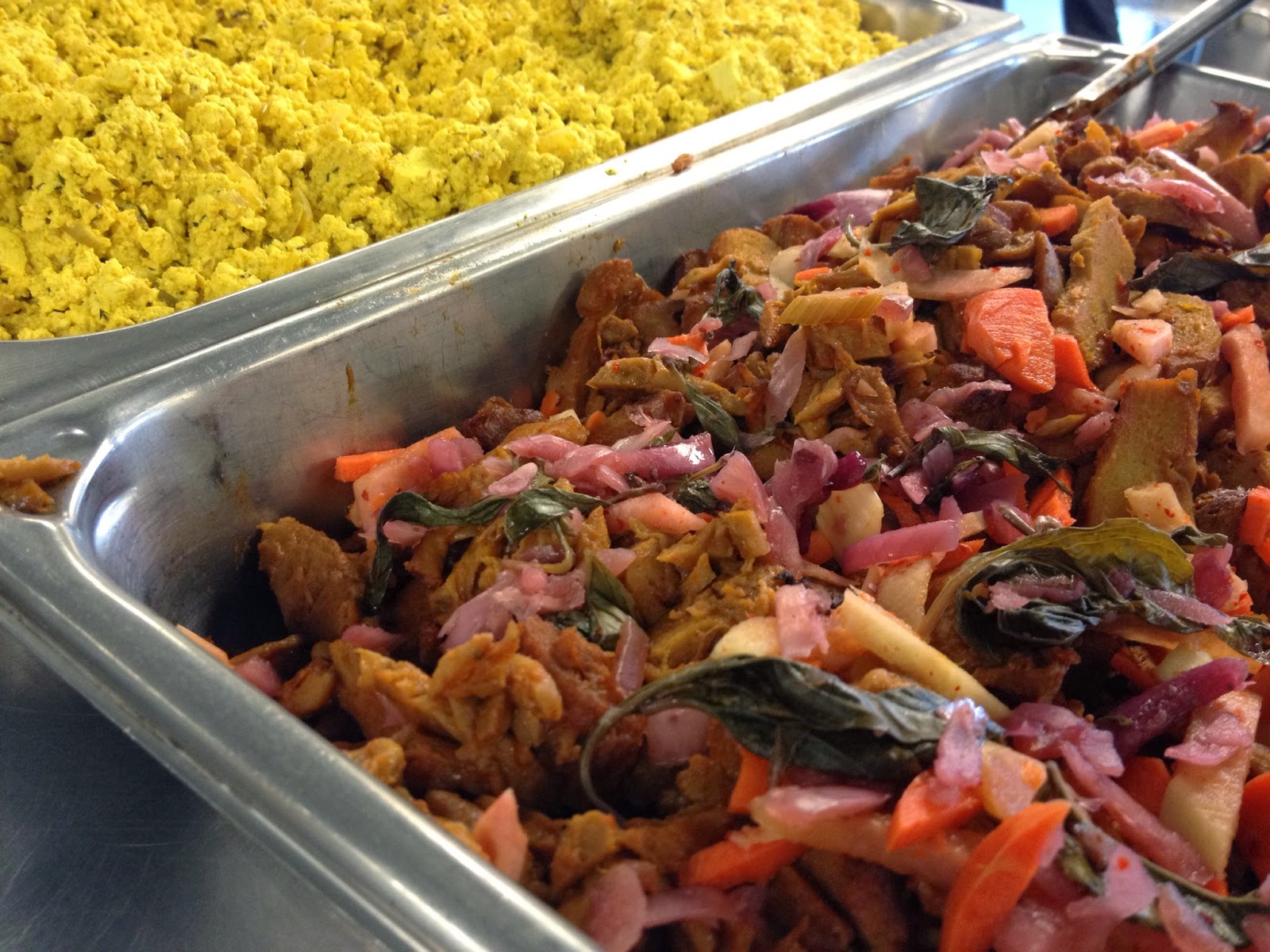 A (soy) Bean: The Cinnamon Snail Back on the Street Today!