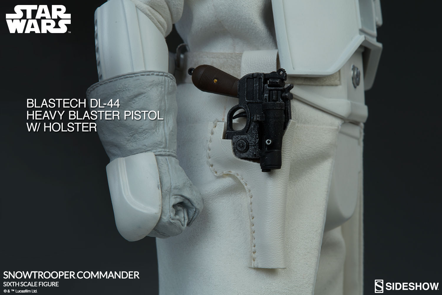 toyhaven: Sideshow Collectibles 1/6th scale Star Wars Imperial ...